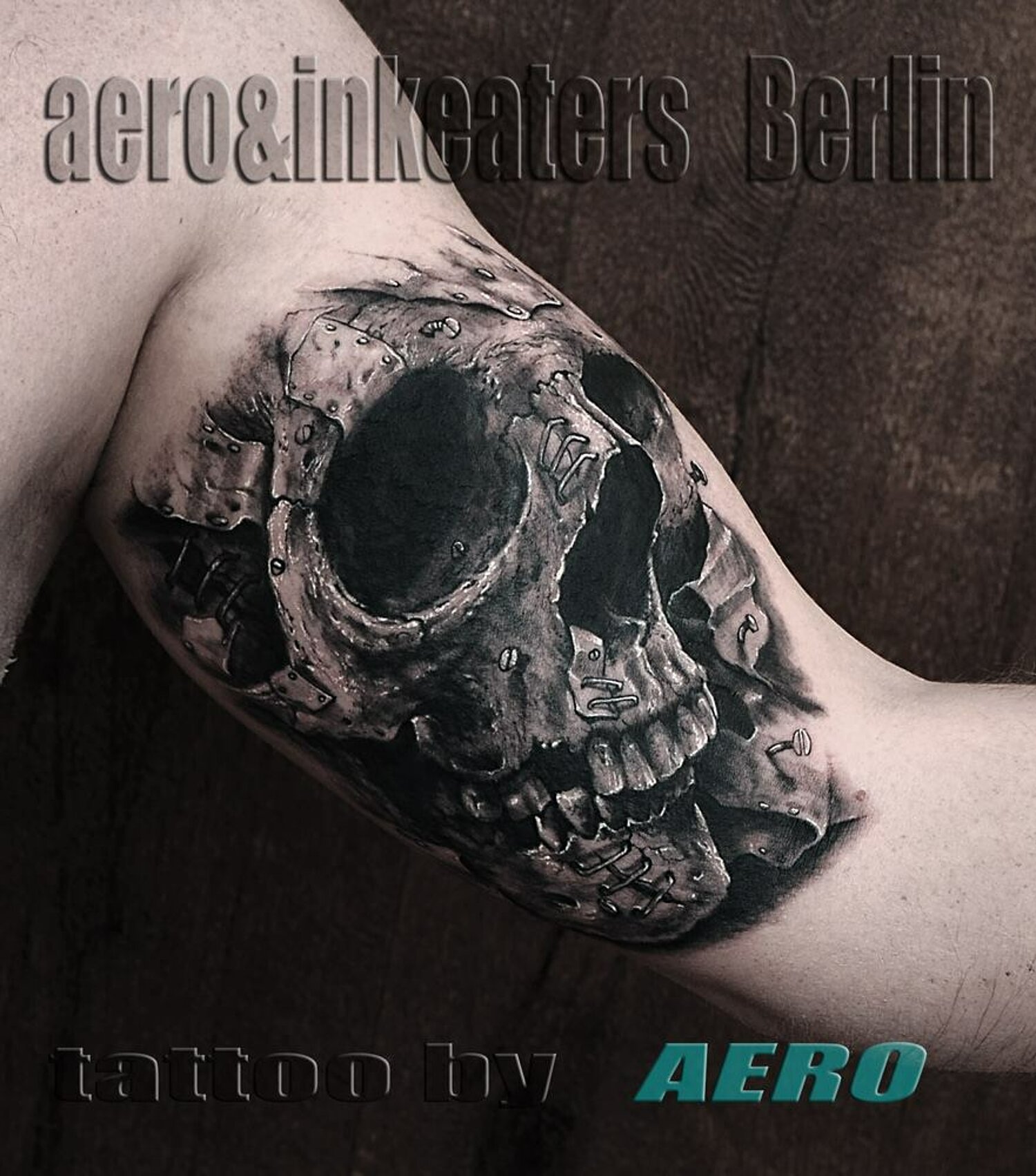 MyTattoo.com | Studio | Aero & Inkeaters