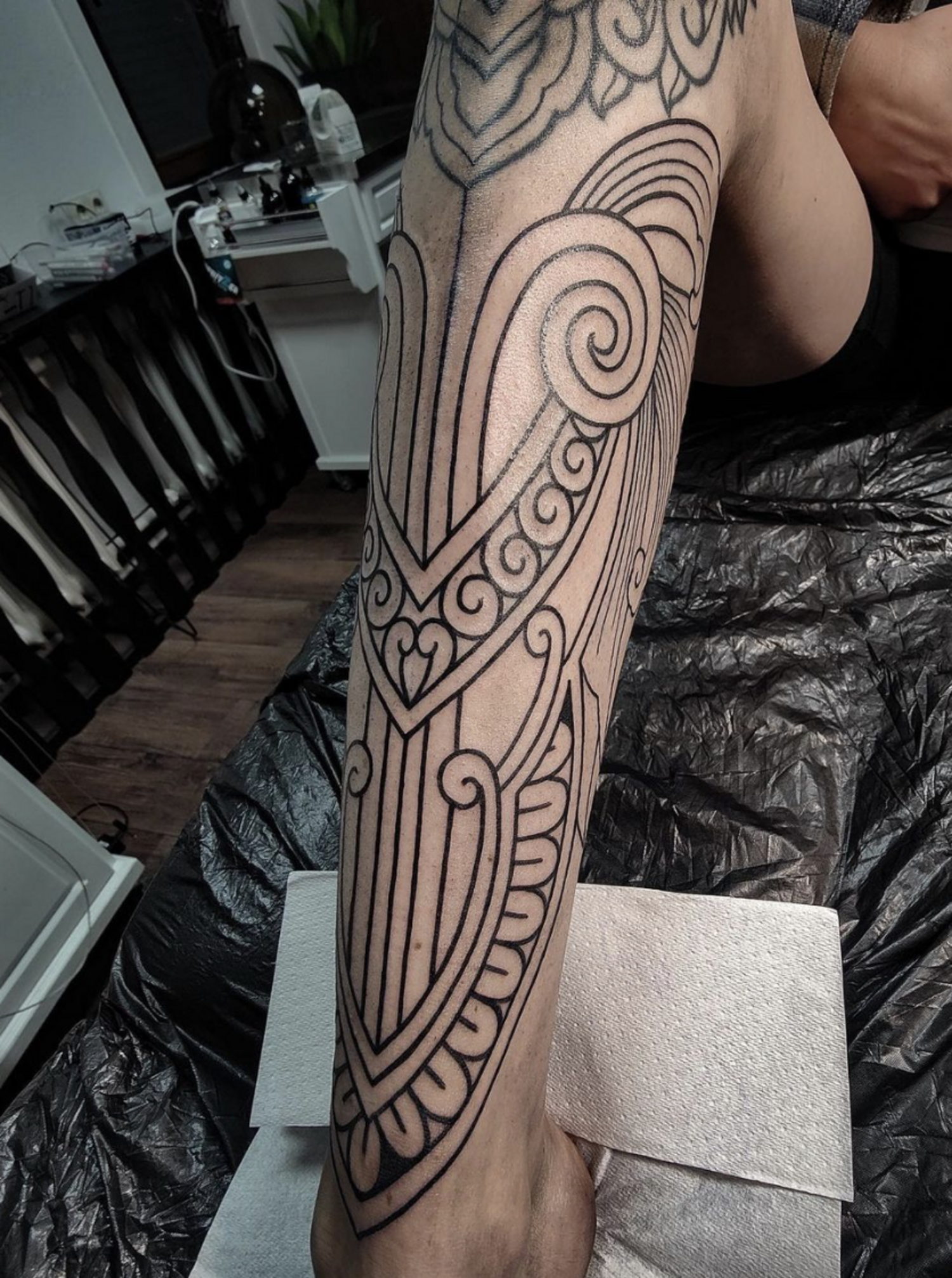MyTattoo.com | Studio | Silas Tattoo