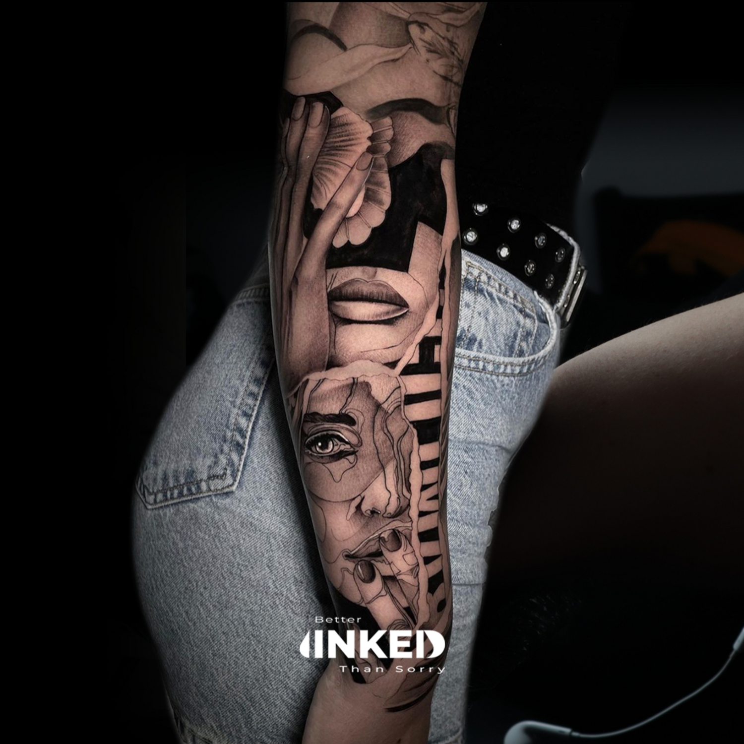 MyTattoo.com | Studio | Sergio Verdugo Tätowierer Düsseldorf & Köln