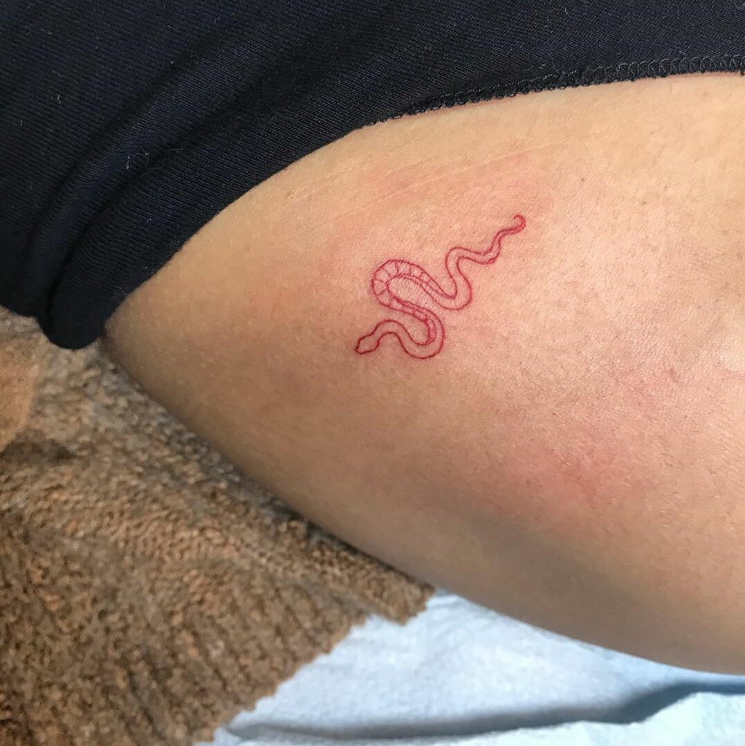 26 Why Is Red Tattoo Ink Bad FadelmaEden